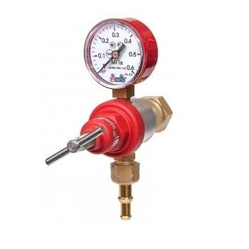 Regulador de Presión | 0-6 BAR | 123forja.es